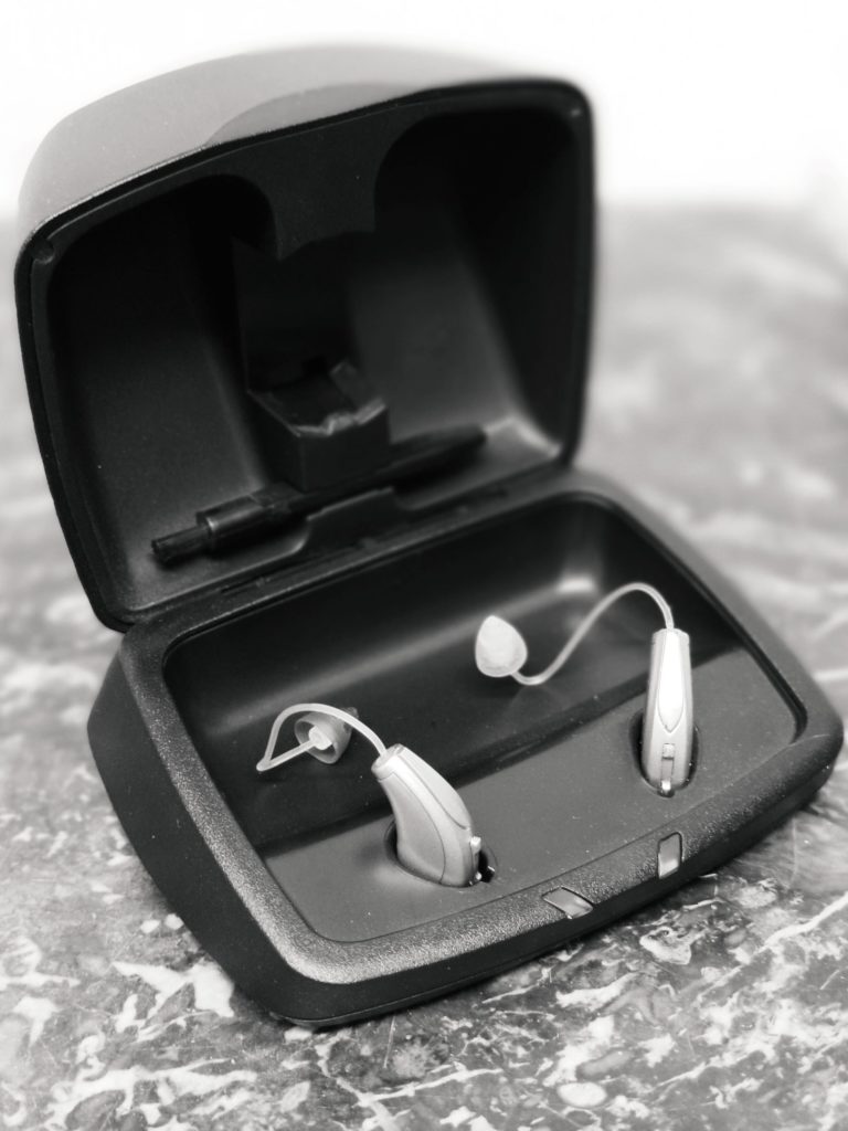 Les aides auditives – Audiens